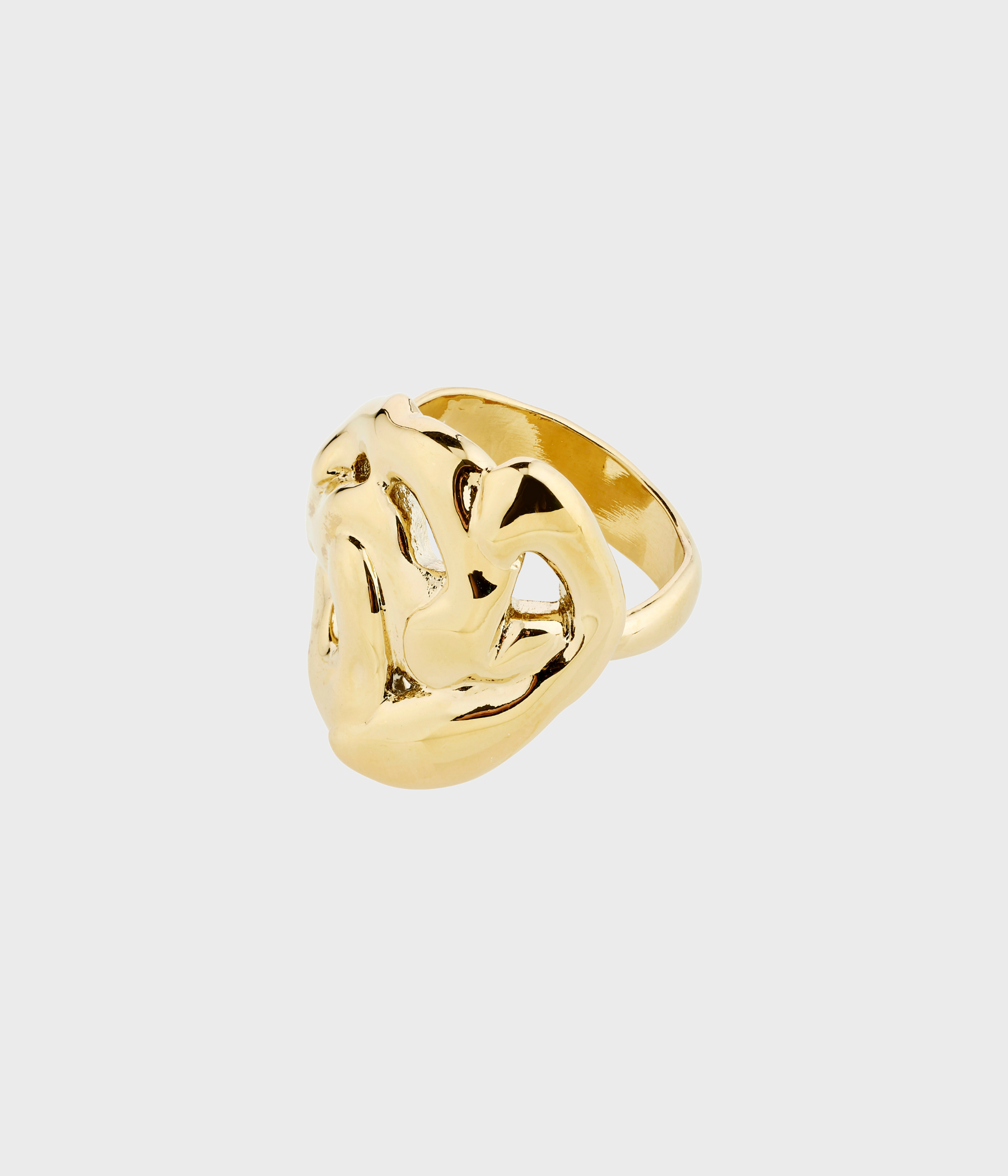 LUCA Ring Gold-Plated (gold-plated)